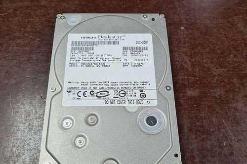 HDD 750Gb Hitachi 3.5"