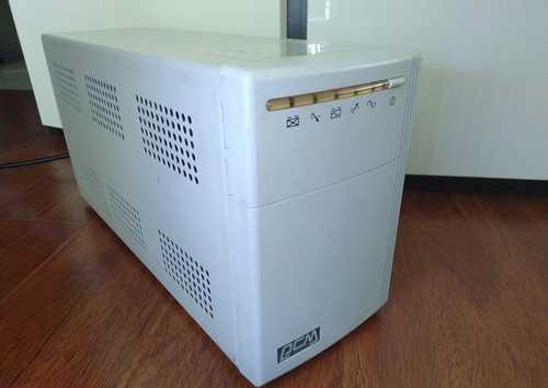 Ибп Powercom Smart 1000VA