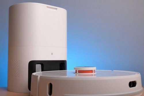 Пылесос Xiaomi Lydsto Intelligent Sweep Robot R1 W