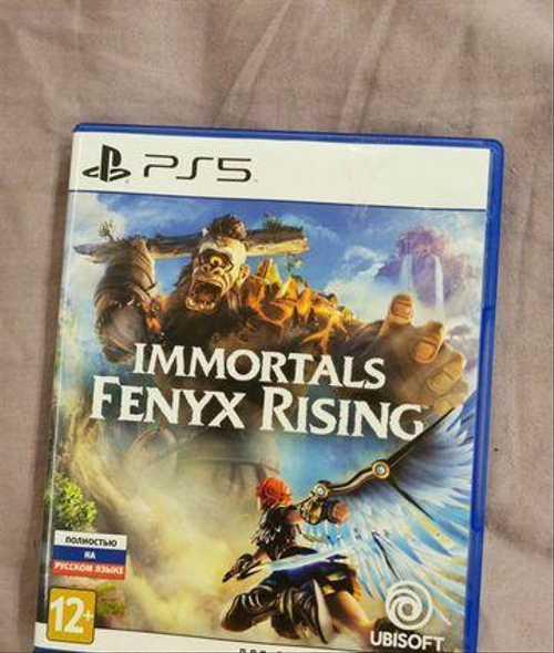 Immortals Fenyx Rising мифический герой.