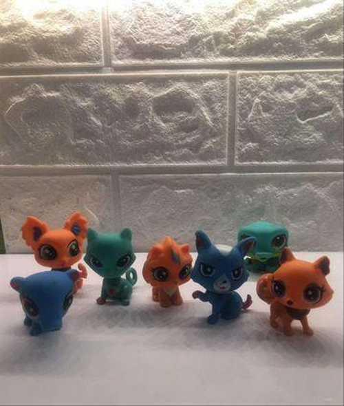 Littlest Pet Shop набор
