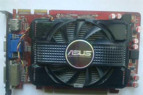 Видеокарта Asus HD 5670