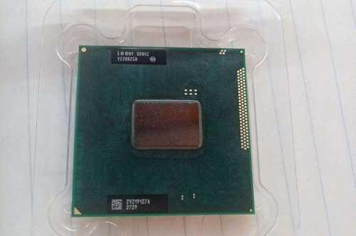 Процессор lntel b815