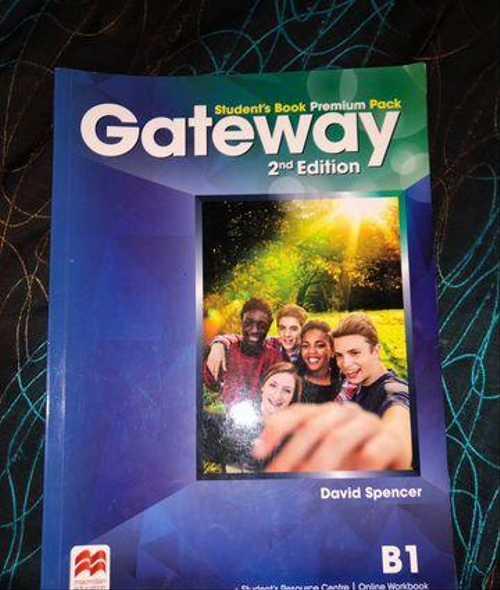 Gateway B1 (macmillan education)