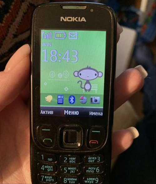 Телефон Nokia 6303 ci