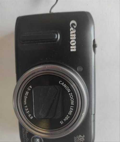 Фотоаппарат Canon PowerShot SX240 HS. Арт 02102
