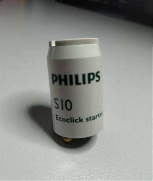 Стартер Philips S10 4-65w