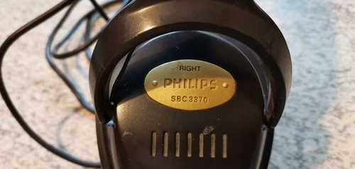 Полноразмерные наушники Philips SBC 3370
