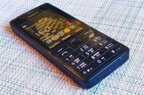 Nokia 515 Black Dual Sim 3G Ростест