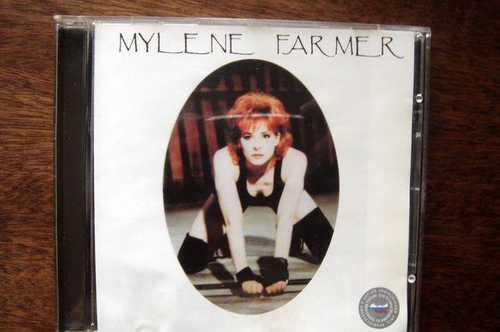 CD Mylene Farmer. Dance Remixes. Рус лицензия