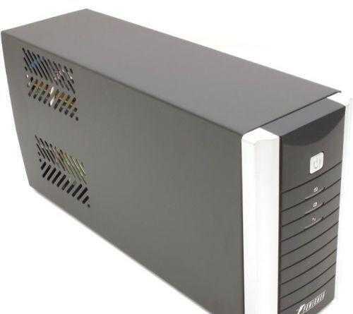 UPS Powerman Black Star 600 plus