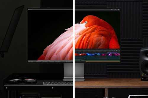 Монитор Apple 32 Pro Display XDR - Nano-texture