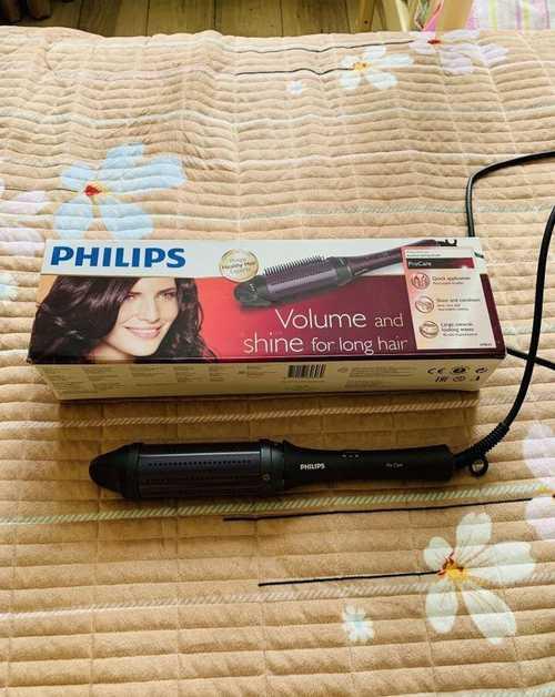 Щетка-стайлер Philips ProCare HP8634