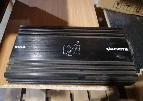 Machete m54