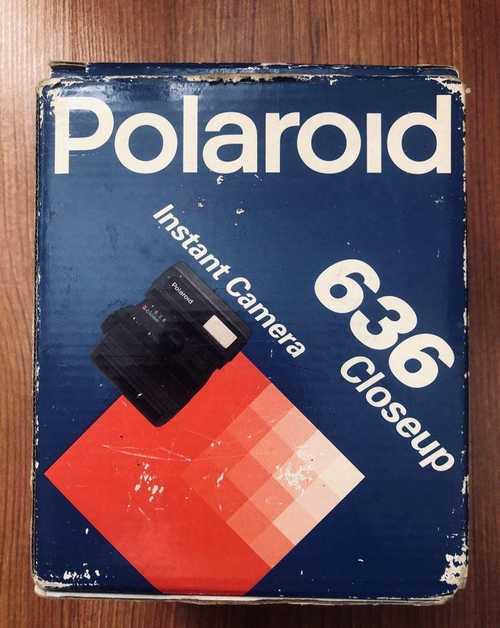 Картридж для polaroid 636