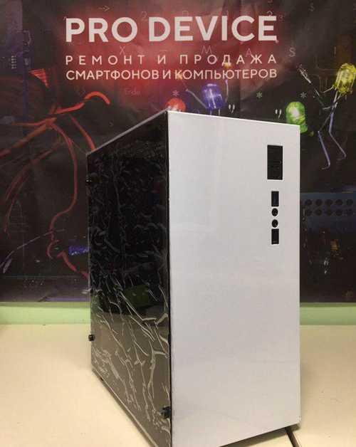 Игровой i5-4460/ h81/ 8Gb/ 500Gb/ 1070 8G Гарантия