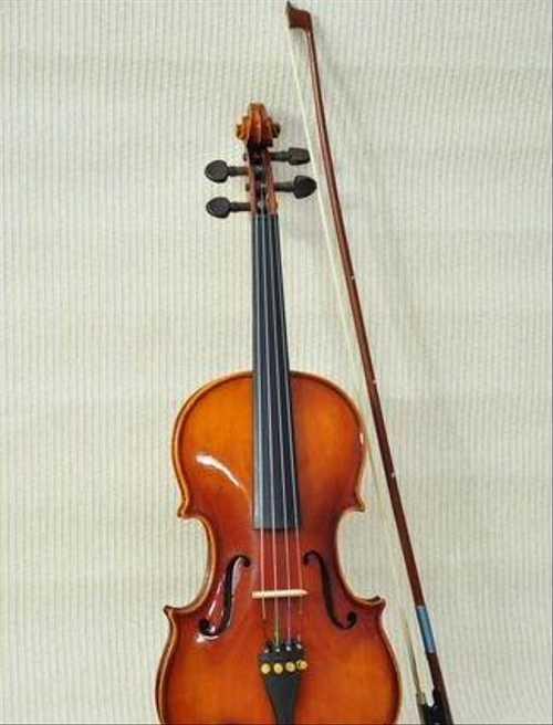 Концертная скрипка 1/2 "половинка" Suzuki Violin