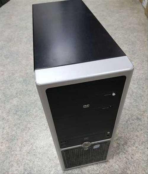Пк Pentium G3240\4Gb\SSD 240Gb\Intel HD Graphics