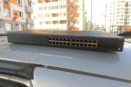 Коммутатор Juniper EX2200 24T-4G