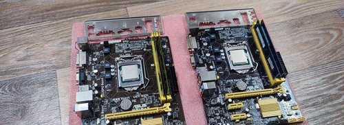 Pentium G3250 / G3240 + asus LGA1150 + 8Gb озу