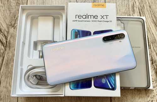 Новый рст Смартфон Realme XT 8/128 GB