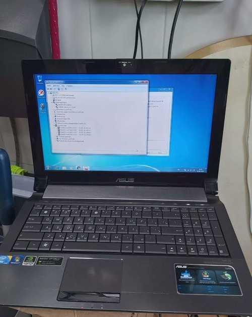 Asus n53j i3