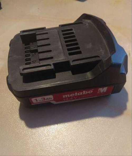 Аккумулятор Metabo 14.4V