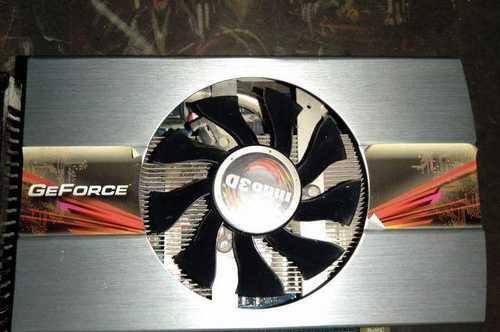 GTX 560TI от inno3d с проблемой перегрева