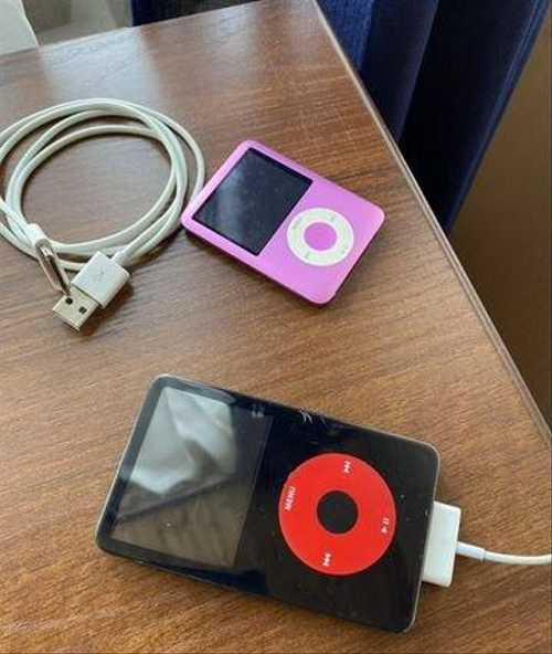 Плеер iPod nano