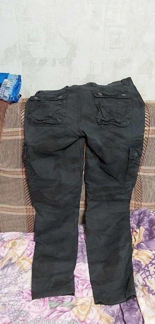 Брюки военные