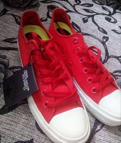 Кеды Converse женские 39(24,5-25) оригинал