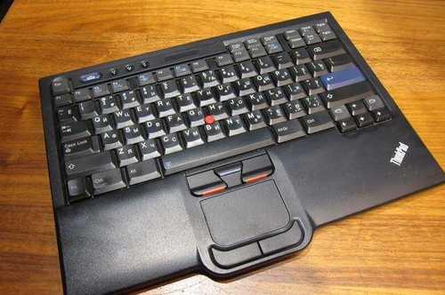 Клавиатура Lenovo Thinkpad SK-8845 L USB