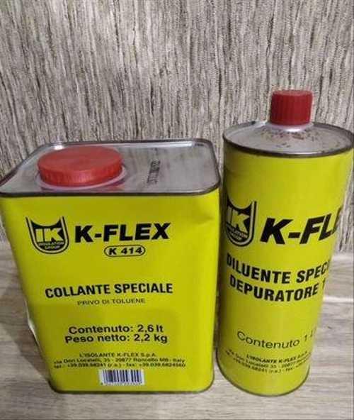 Клей k-flex