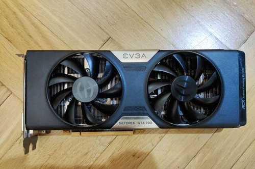 Evga GeForce GTX 780 ACX 3gb