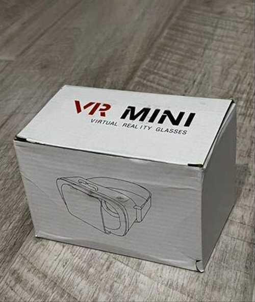 VR mini / Шлем «виртуальной реальности»
