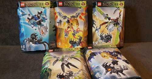 Lego bionicle 71300