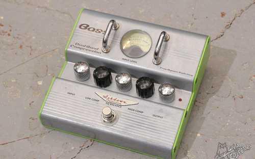 Ashdown Dual Band Bass Compressor