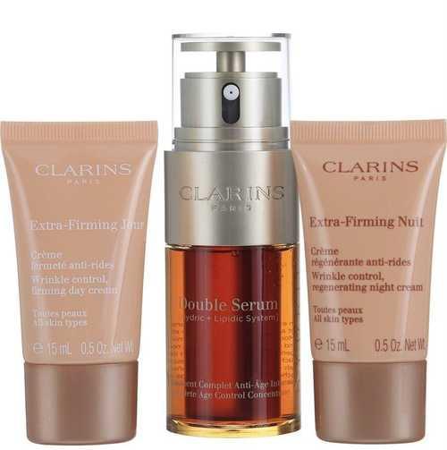 Набор Clarins anti-age (новый)