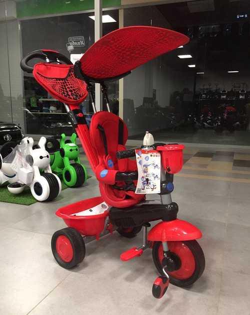 Велосипед- коляска Smart Trike