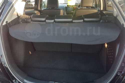 Полка в багажник honda fit