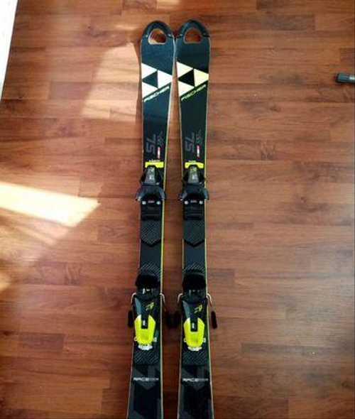 Горные лыжи fischer rc4 SL 130 2019-2020