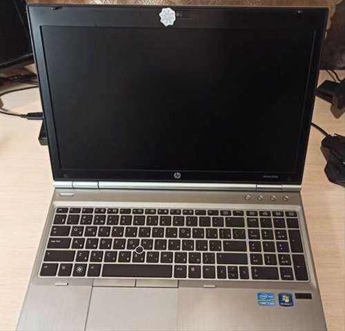 Продам ноутбук HP EliteBook 8560p