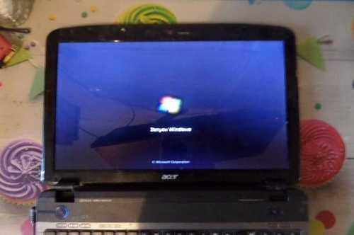 Ноутбук Acer Aspire 5738