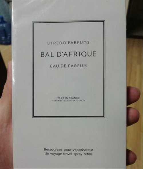 Набор Byredo BAL D Afrique 2х15 мл