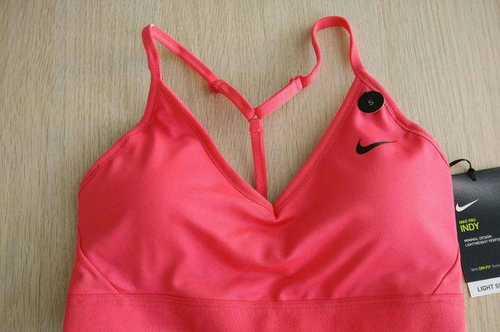 Спортивный топ Pro Indy Modern Bra от Nike