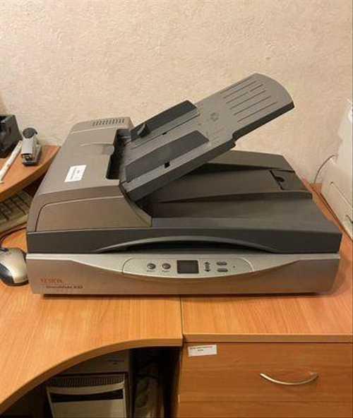 Сканер Xerox DocuMate 632