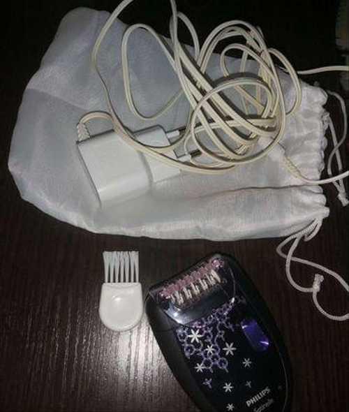 Эпилятор Philips HP6420 Satinelle