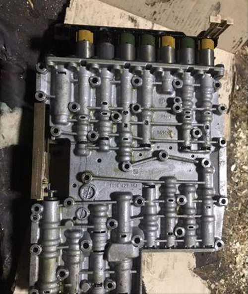 АКПП ZF 6HP28 запчасти все