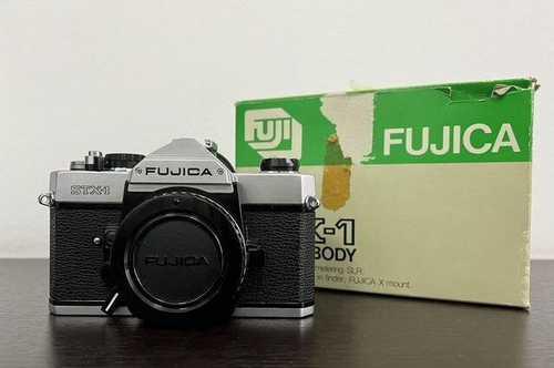 Пленочный фотоаппарат Fujica STX-1