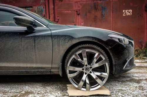 Infiniti m35 диски